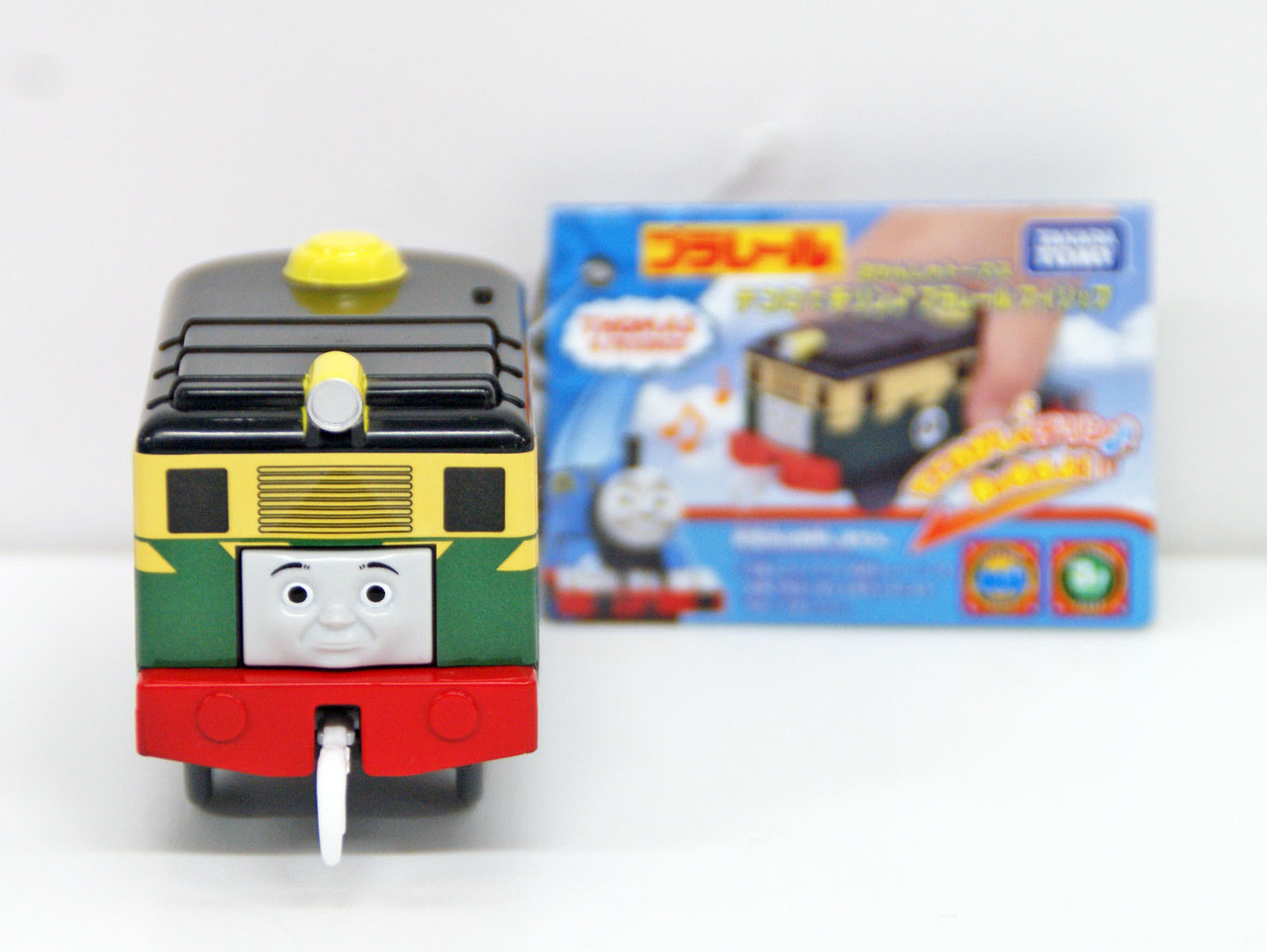 Takara Tomy Pla-Rail Tecology Plarail Thomas & | PlazaJapan