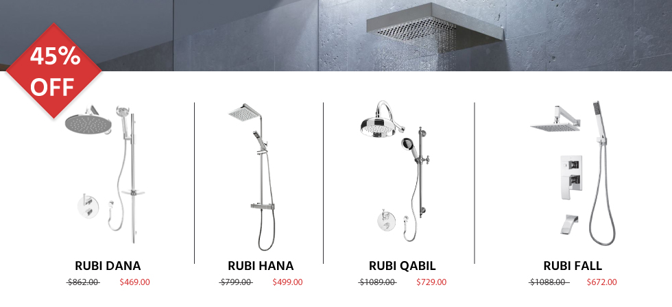 Bathtubs | Toilets | Freestanding Tubs | York Taps Toronto, ON