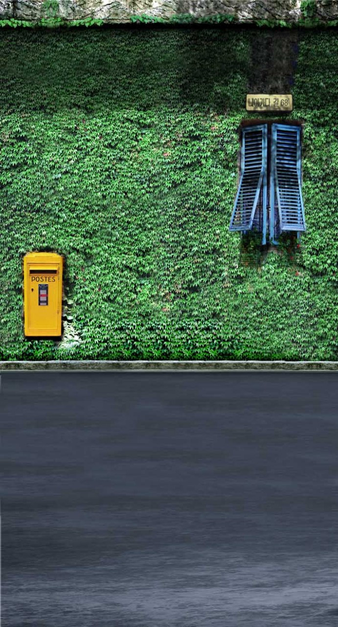 Ivy Wall Backdrop | Photo Pie