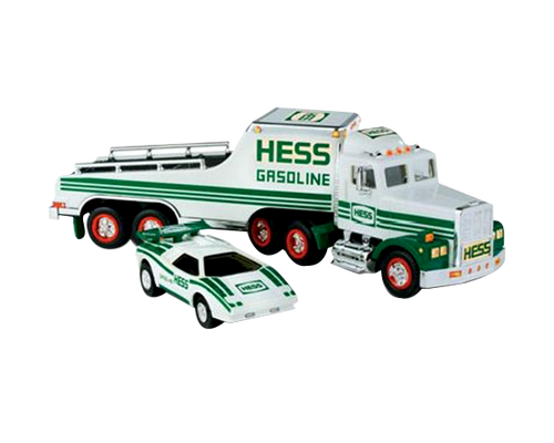 Holiday Toys - Hess Toy Truck