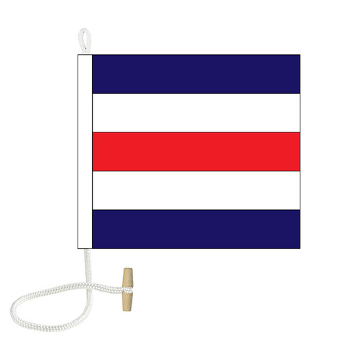 Racing Boat Flags