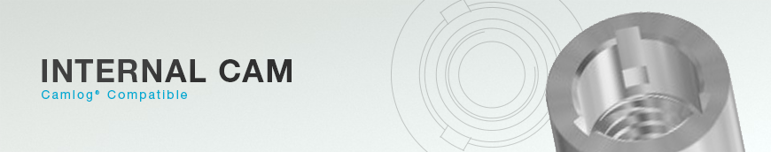 Ti Bases - Straight Ti Bases - Camlog® Compatible - DESS-USA