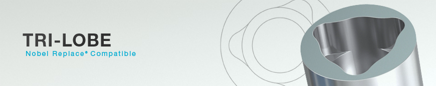 Abutments - All Plastic Abutments - Nobel Replace® - DESS-USA