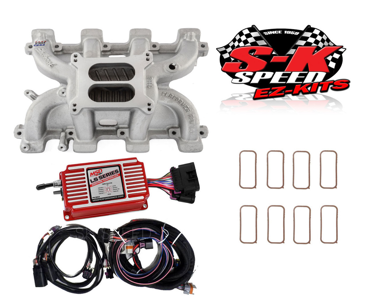 EZ Bundle Kits - Page 1 - SK Speed Racing Equipment