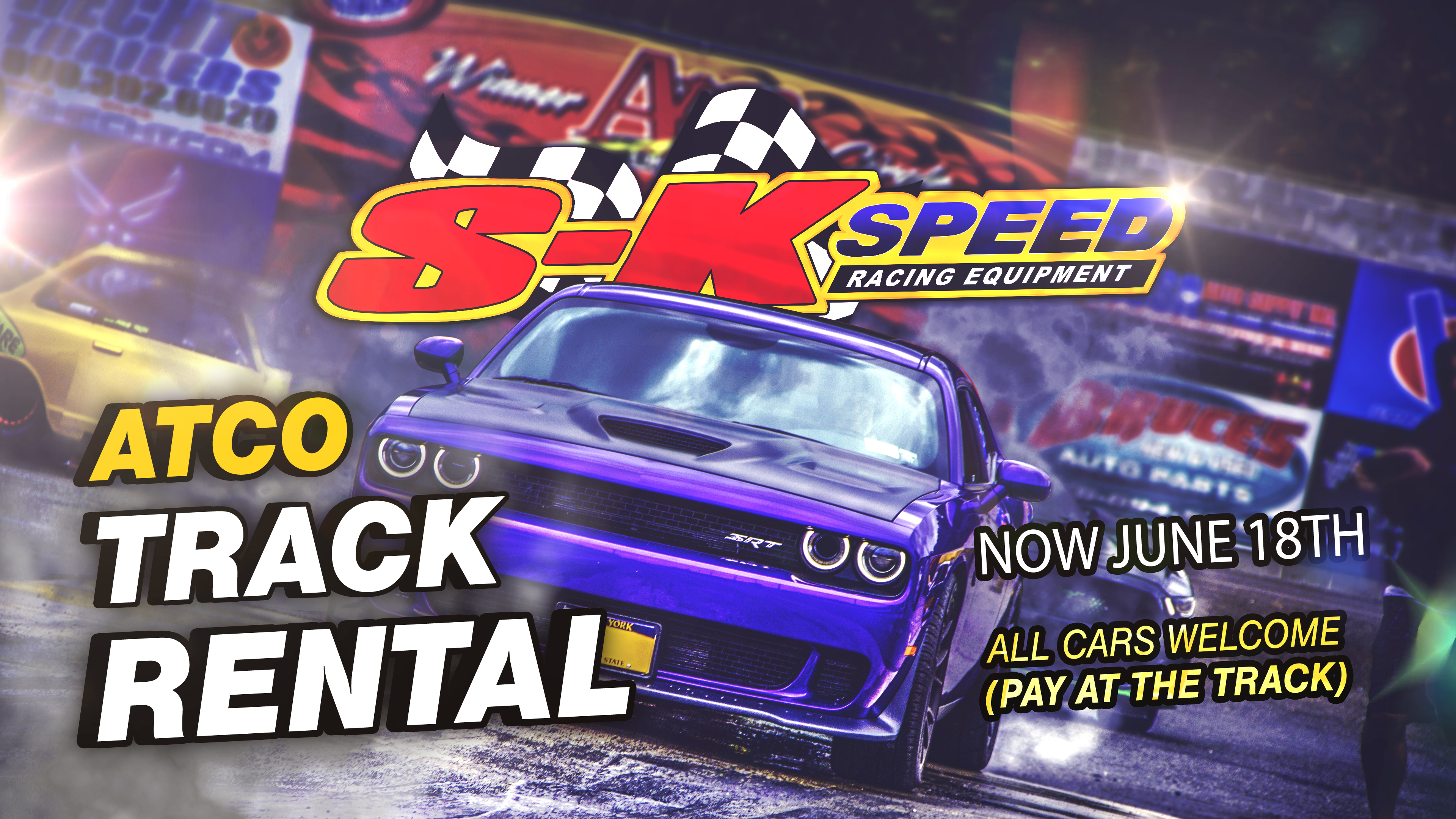 Great Prices on Performance Parts at SK Speed Racing Equipment!
