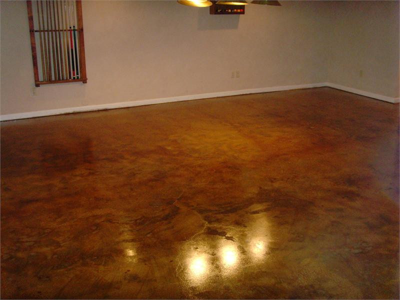 W10 High Gloss Concrete Finish Coat - SealGreen