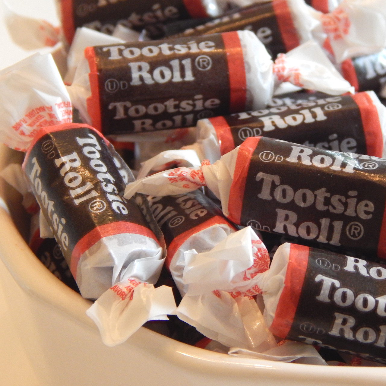 Tootsie Rolls 10 Lb Case George J Howe Company