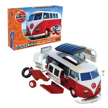 Official Volkswagen Remote Control Campervan