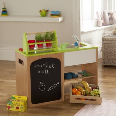 Healthy Eating Kitchen and Market Stall - Millhouse at Home