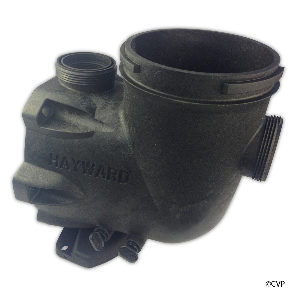 Hayward | EcoStar | TriStar Waterfall | TriStar | Pump Strainer Housing ...