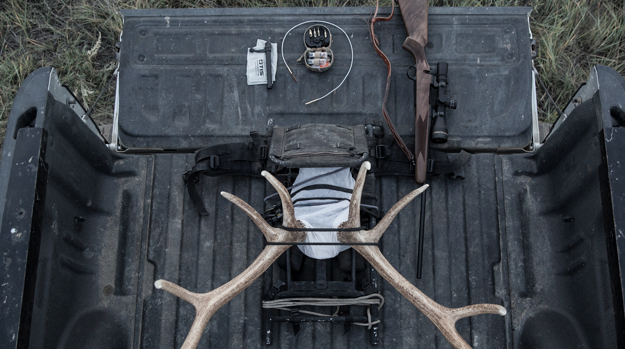 Otis Technology. Smart Gun Care.