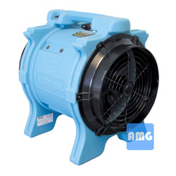 Dri-Eaz Stealth AV3000 | Quiet Air Mover | Multi Position Air Mover