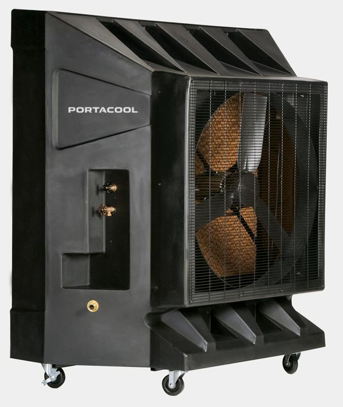 Port-A-Cool 36" Single Speed Evaporative Cooler | PAC2K361S