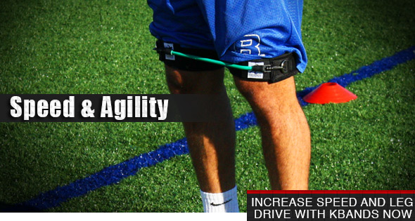 Speed Resistance Training | Fast Feet Speed Taps