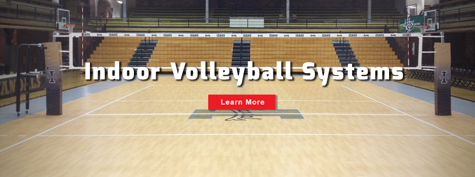 Volleyball Nets and Indoor / Outdoor Volleyball Equipment