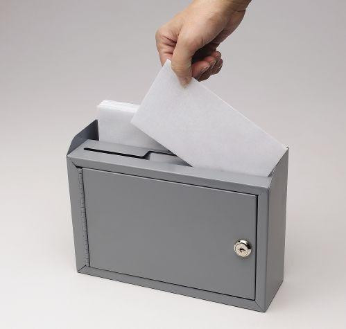 Multi-Purpose Locking Dropbox - Locking Drop Boxes