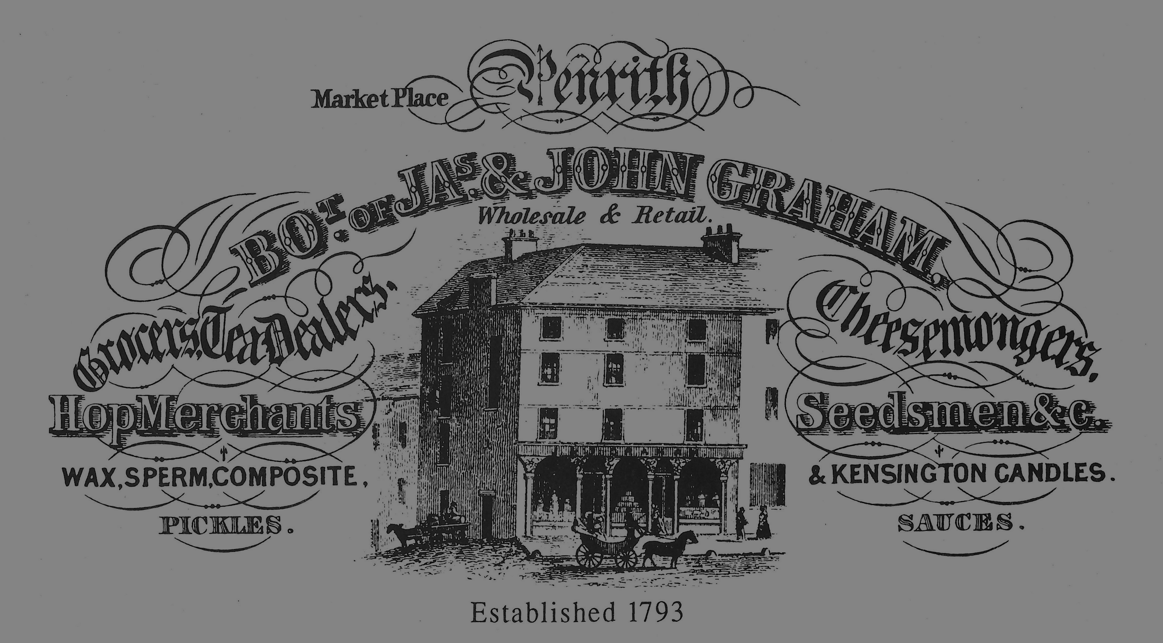 J&J Graham | Deli | Baker | Gift Hampers | Penrith | Cumbria