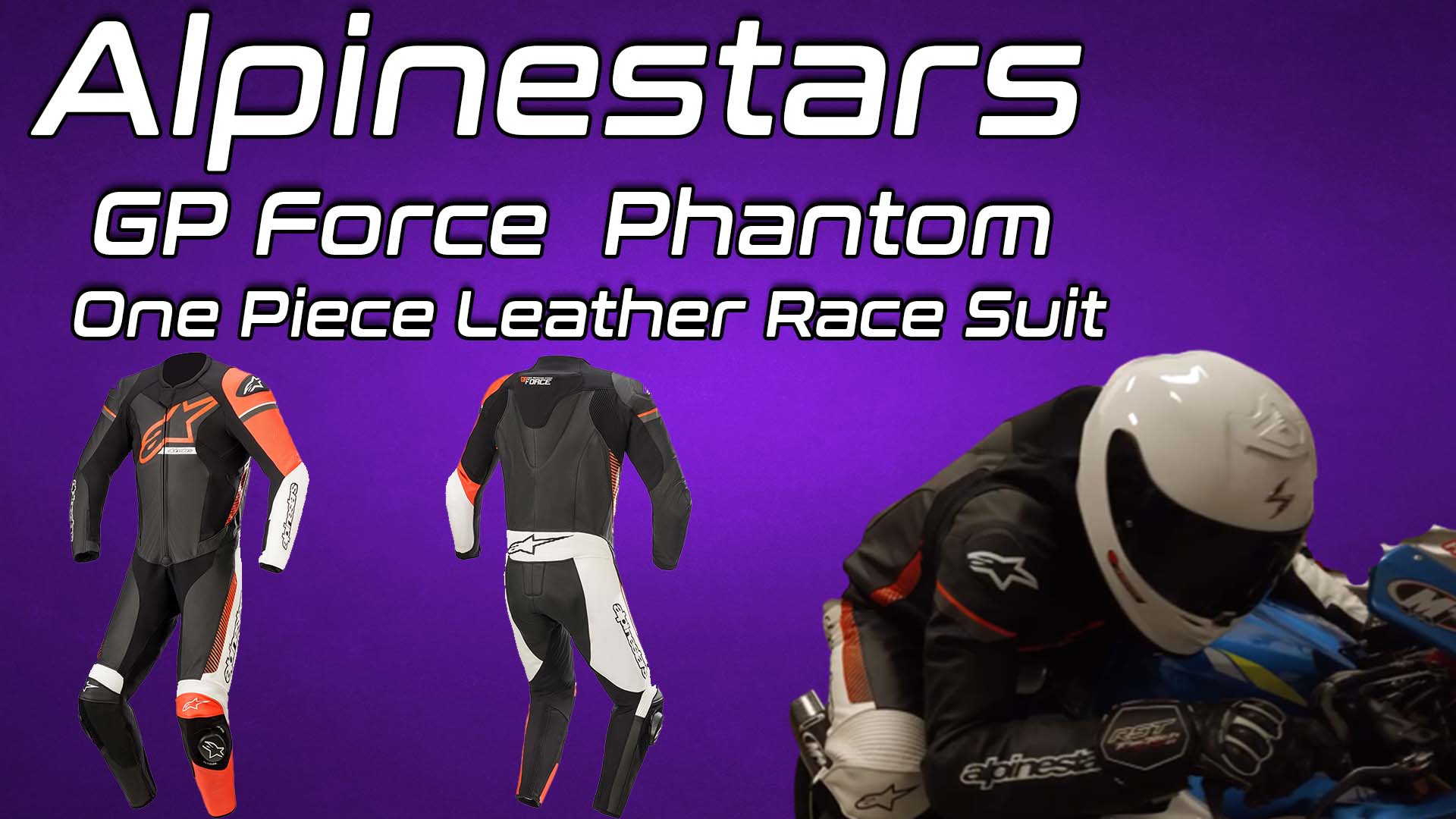 Motorcycle Race Suit Shopping Guide