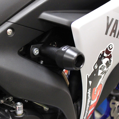 Vortex Yamaha R3 2015-2018 V3 2.0 Frame Sliders