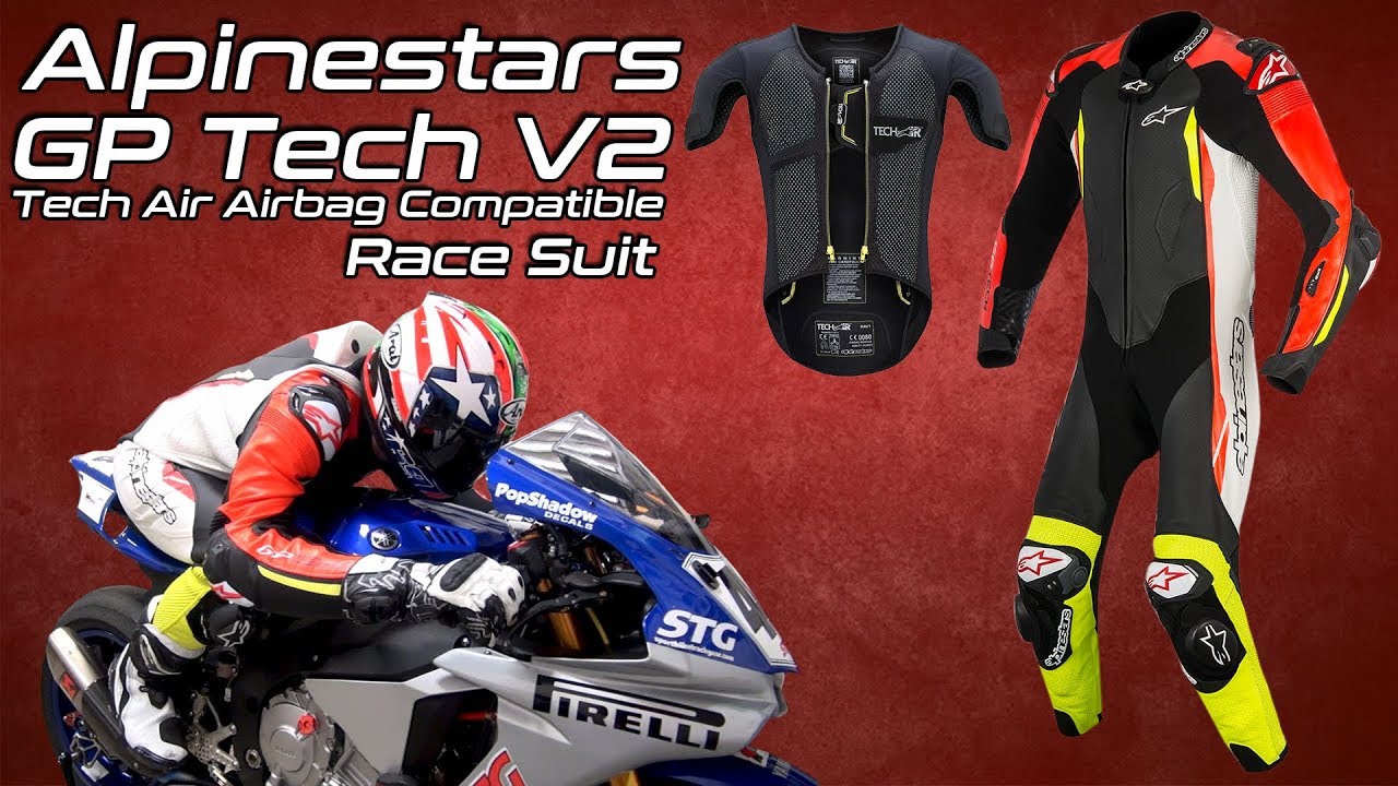 Motorcycle Race Suit Shopping Guide