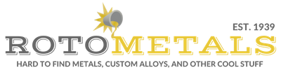 Pewter Alloys - RotoMetals
