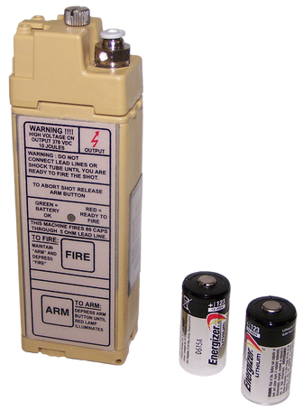 Duke LWDD / MD82 Combination Electric and Shock Tube Initiator