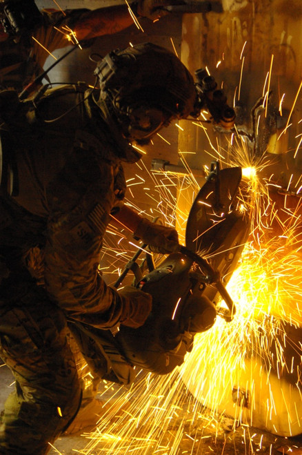 Broco Mini Breaching Saw - Ideal Supply Inc (dba Ideal Blasting Supply)