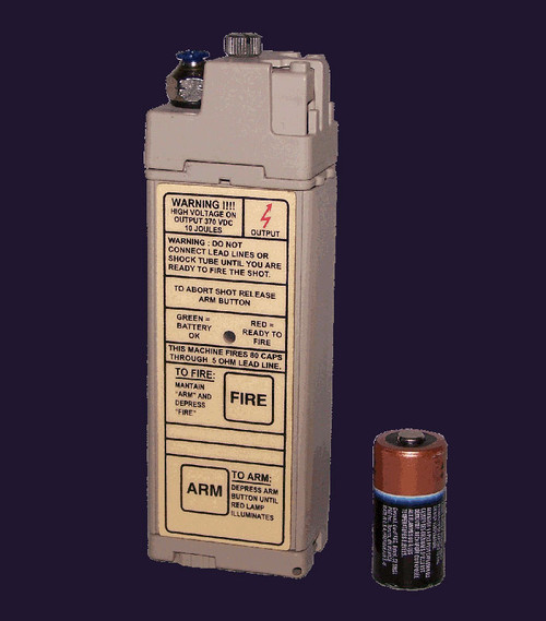 Duke LWDD / MD82 Combination Electric and Shock Tube Initiator