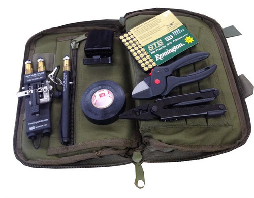 EOD Breaching Kit with Thigh Pouch