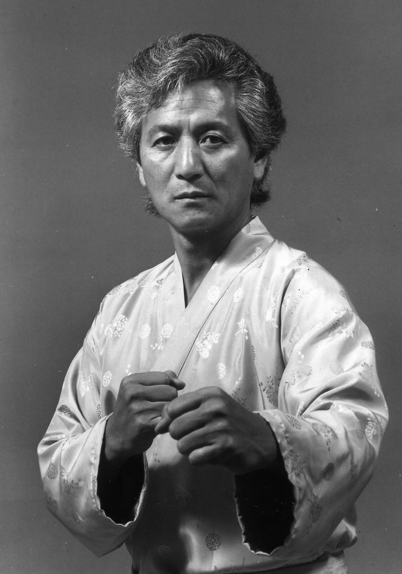 “The Real Billy Jack” - Warrener Entertainment