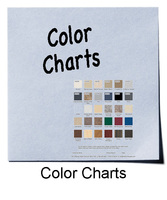 Bathroom, Shower, Dressing Stalls | Color Charts - Harbor City Supply