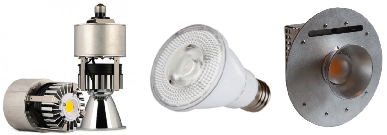 Theatrical Lighting - LED Conversions - GoKnight