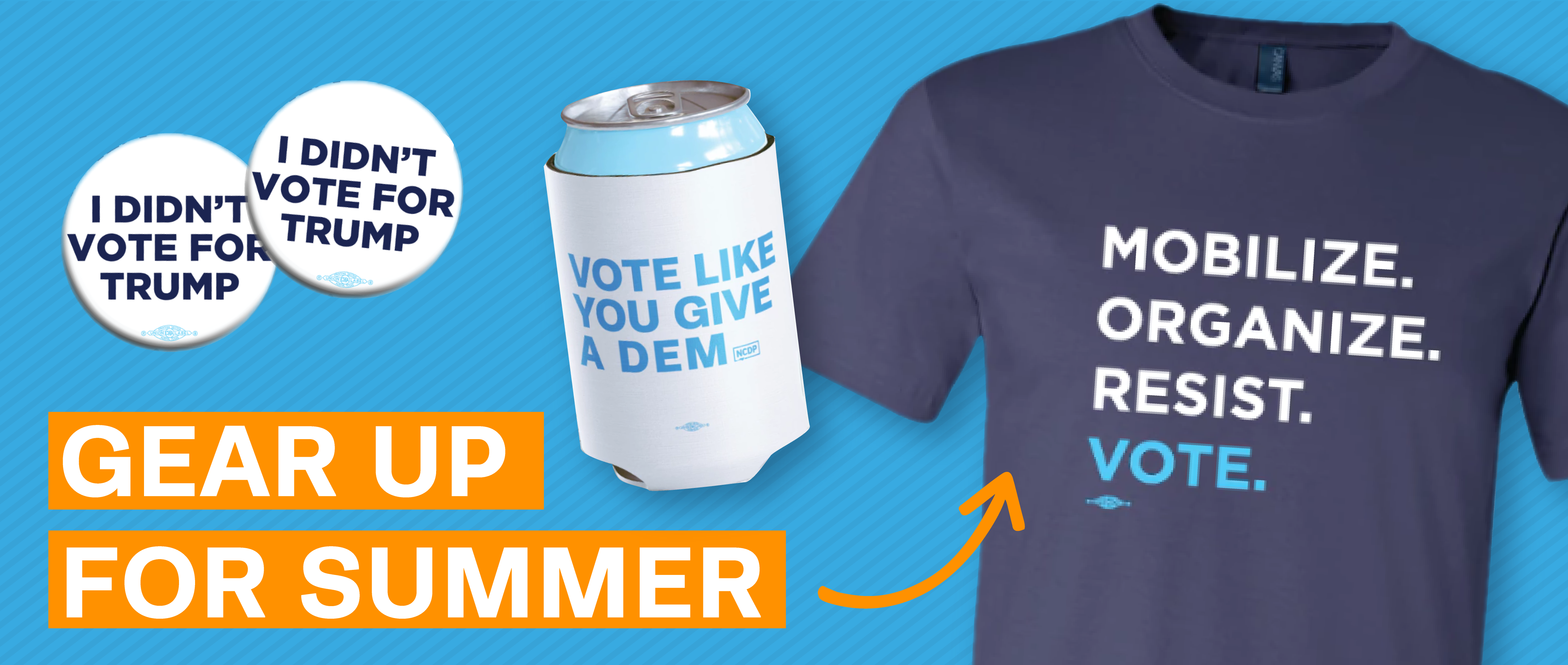 North Carolina Democratic Party Store