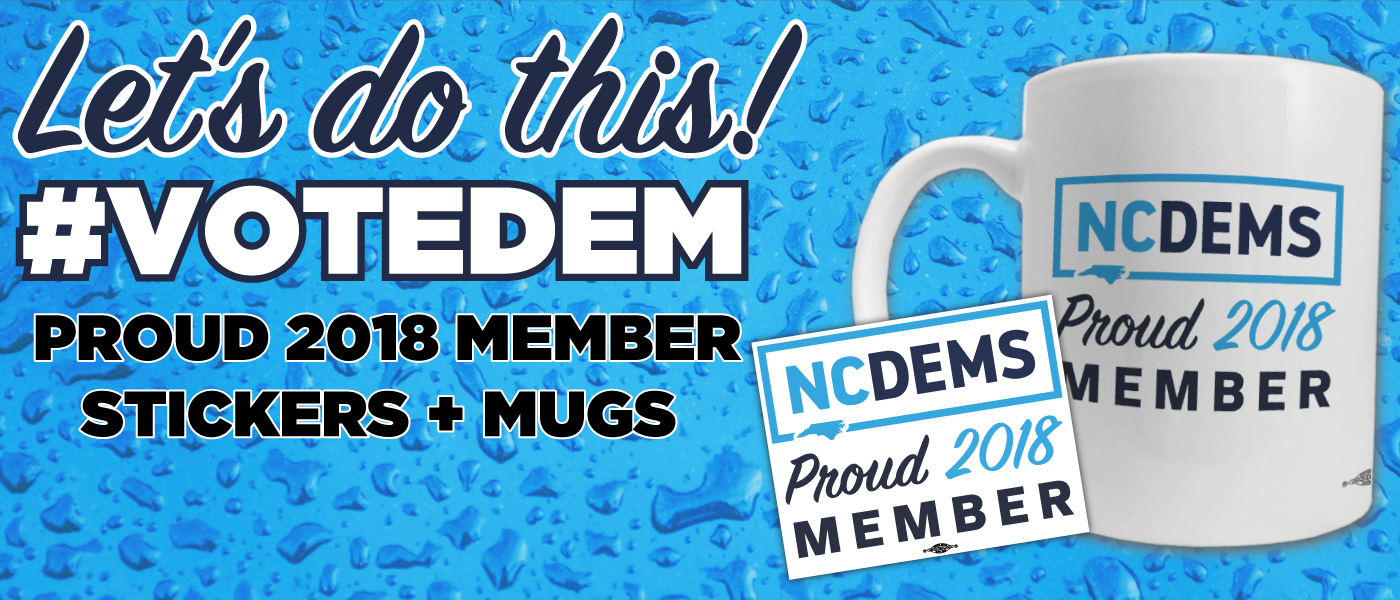 North Carolina Democratic Party Store