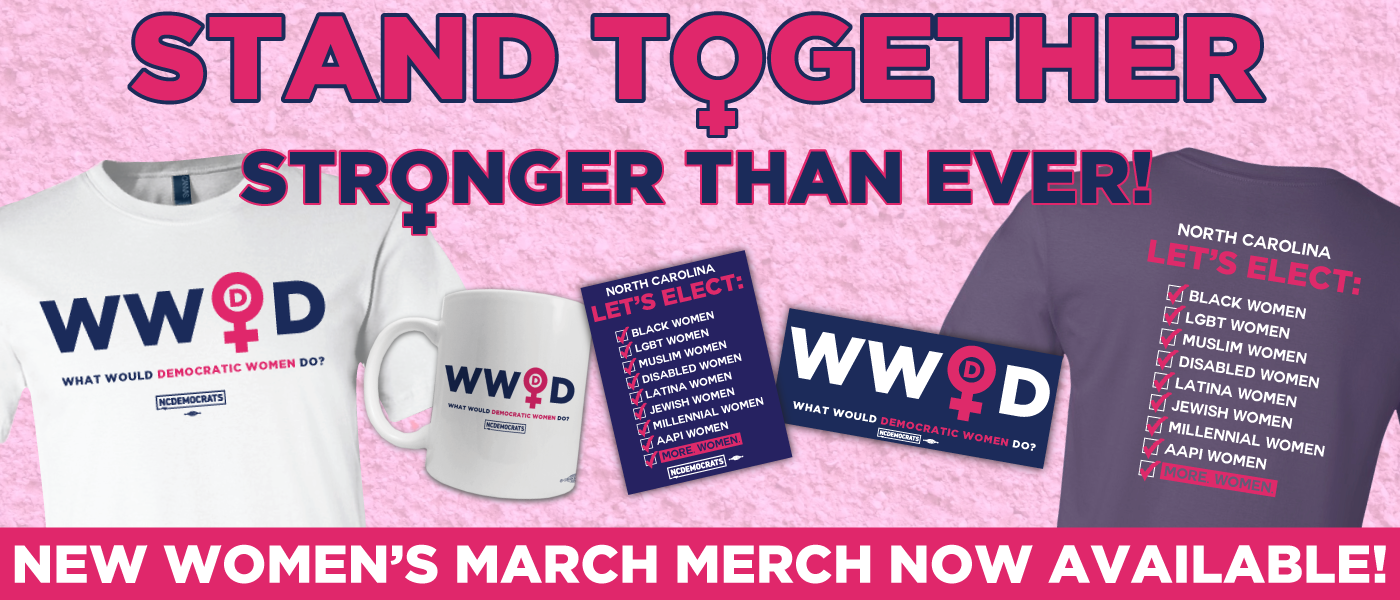 North Carolina Democratic Party Store