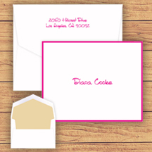 Personalized Stationery | StationeryXpress