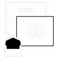 Fold Note Stationery | Folded Note Cards | Folded Stationery Cards ...