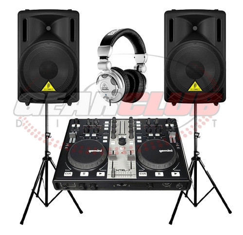 Complete DJ Systems | GearclubDirect
