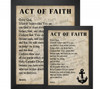 Act of Faith Poster - Catholic to the Max - Online Catholic Store