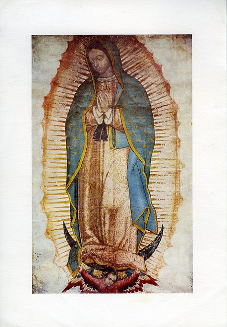 Memorare Poster - Catholic to the Max - Online Catholic Store