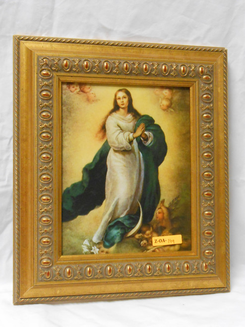 Immaculate Conception Print - Catholic to the Max - Online Catholic Store
