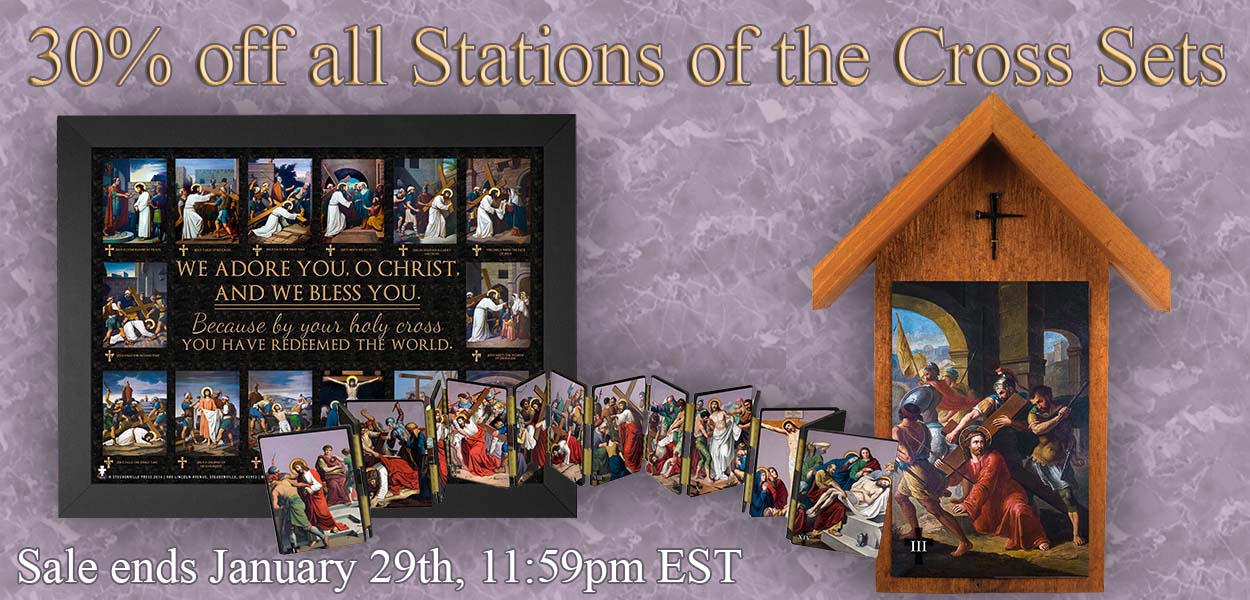 The Catholic Store for Catholic T-Shirts, Catholic Posters, Catholic ...