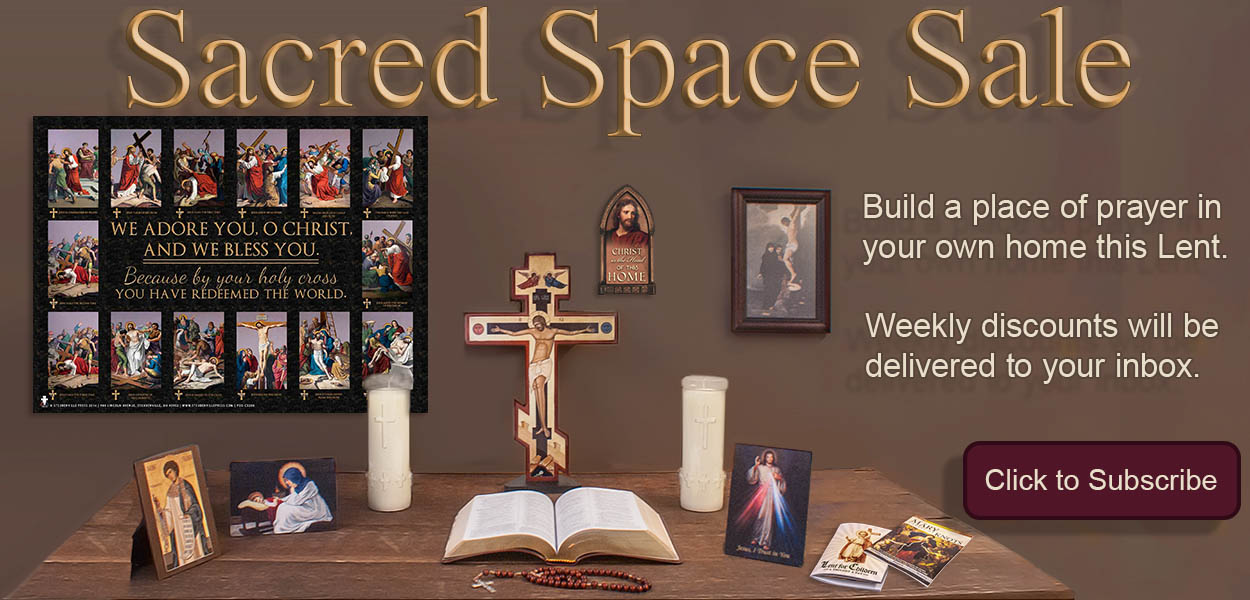 The Catholic Store for Catholic T-Shirts, Catholic Posters, Catholic ...