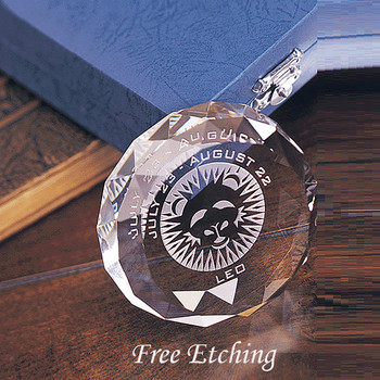 Crystal Paperweight | Best Corporate Gift Ideas | Crystal Desk Gifts ...