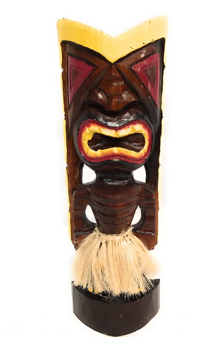 Traditional Tikis: Authentic Carved Tikis - Hawaiian Tikis - Tiki ...