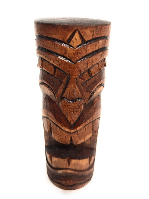 Tikis: Traditional Carved Tikis - Authentic masks, totems and sculptures