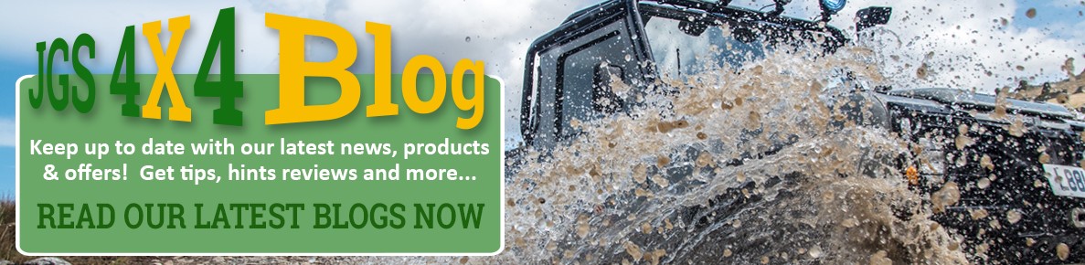 JGS4x4 Land Rover Parts