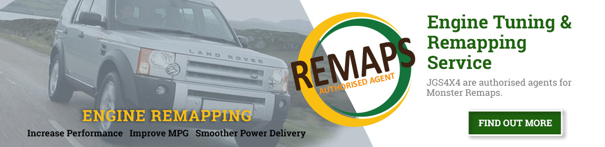 JGS4x4 Land Rover Parts