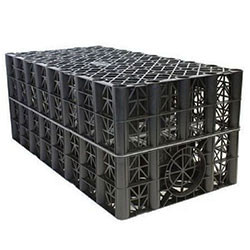 Polystorm-R PSM1A Attenuation Soakaway Crate
