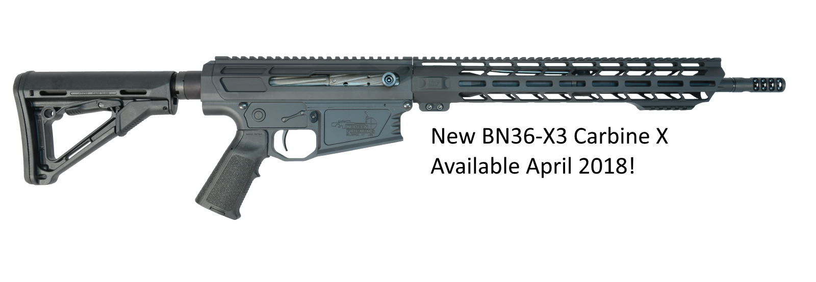 Noreen Firearms - Long Range Rifles, Carbine & Hunting Rifles